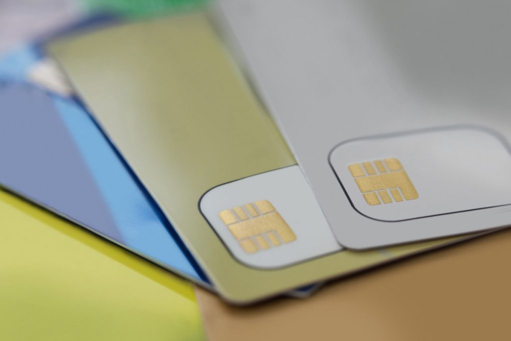 Types of Smart Cards | The Gold Blog